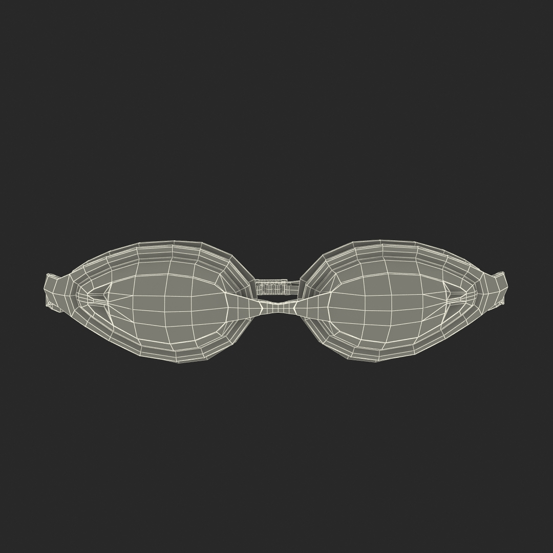 Goggles Collection 3D Model - TurboSquid 2117452