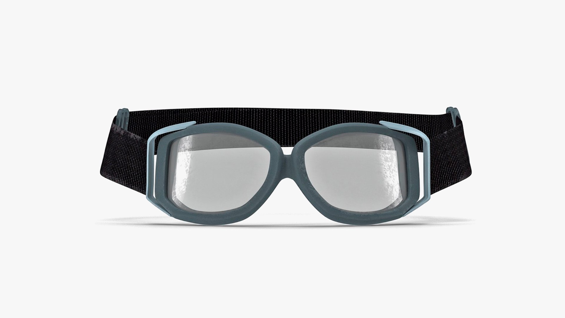 Goggles Collection 3D Model - TurboSquid 2117452