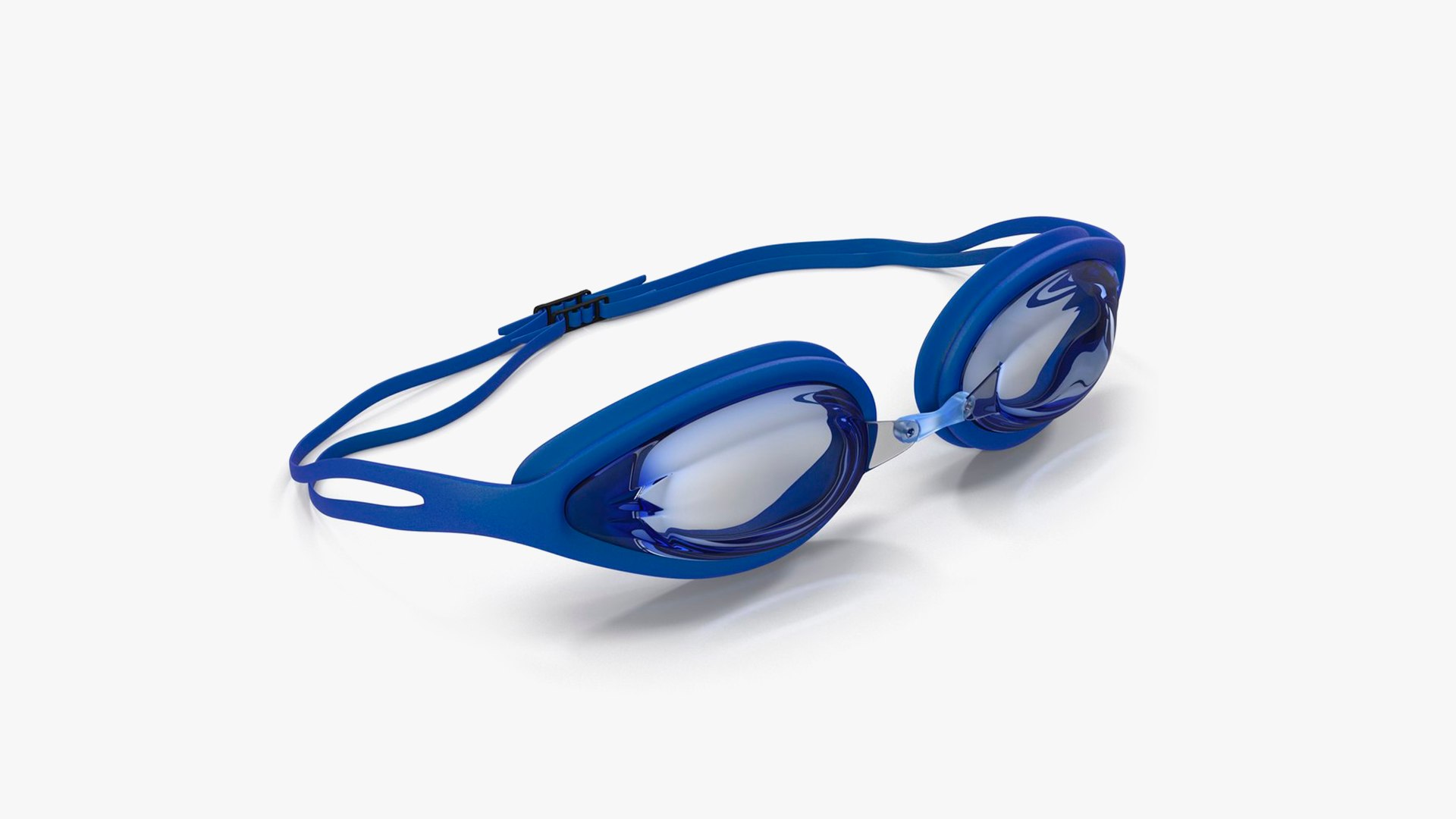 Goggles Collection 3D Model - TurboSquid 2117452