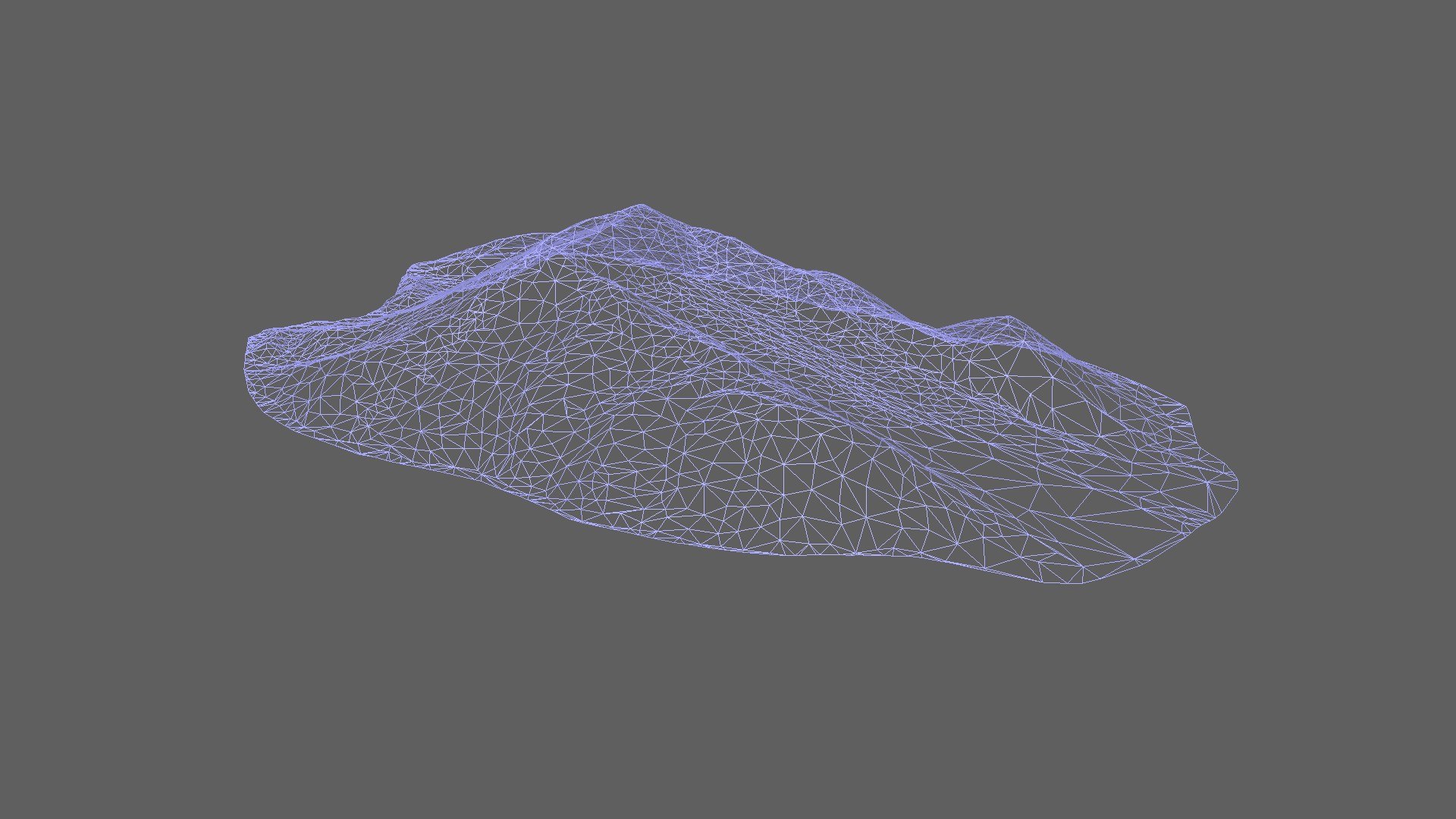 Pile Of Aggregates 25 3D - TurboSquid 2304358