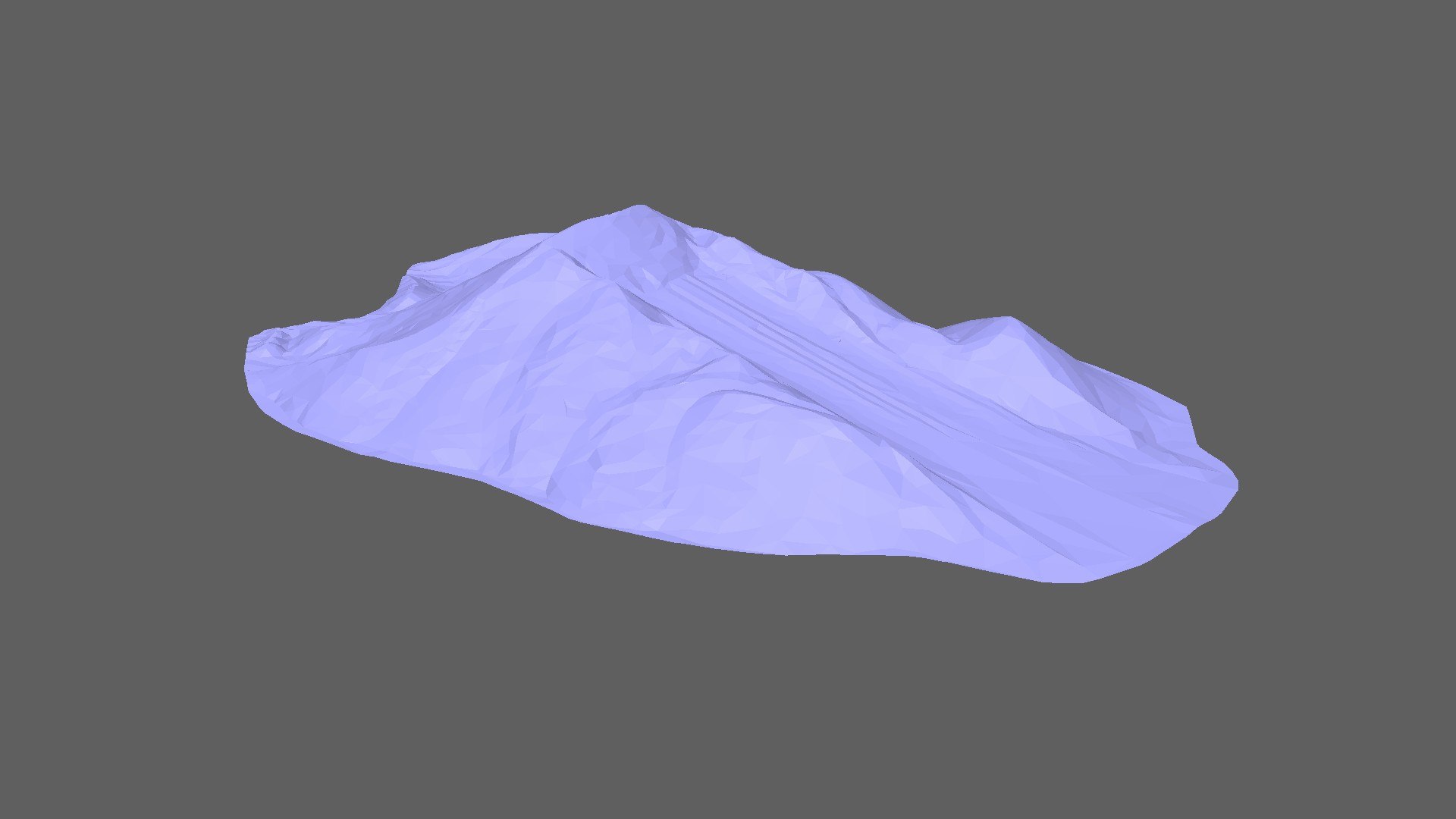 Pile Of Aggregates 25 3D - TurboSquid 2304358