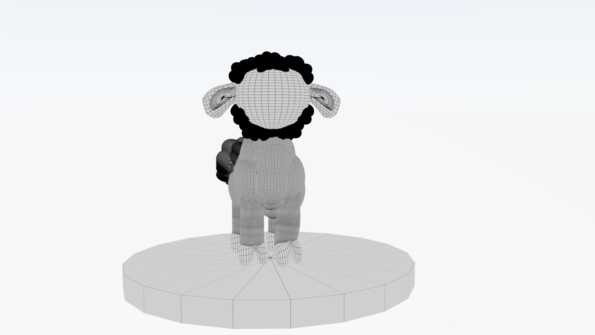 3D Alpaca Lama 3D Model Rigged And Animated 3D Model - TurboSquid 1946673