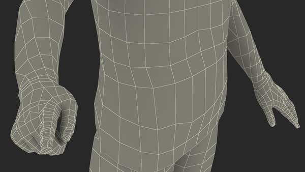 modelo 3d Niño negro niño riendo Pose - TurboSquid 1957685