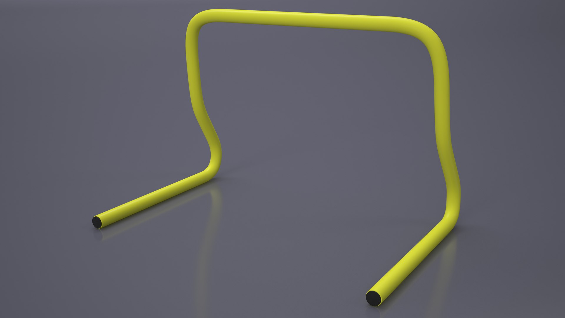 3D Soccer Training Hurdle Forza - TurboSquid 1964618