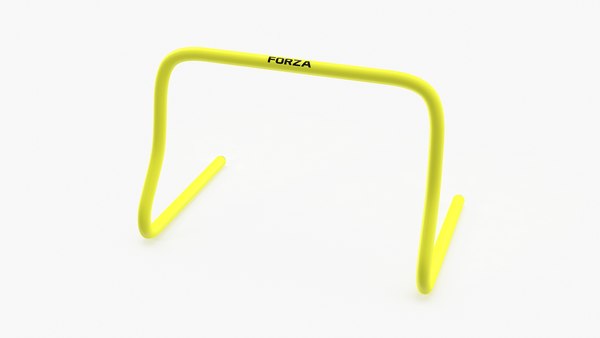 modelo 3d Entrenamiento de fútbol Obstáculo Forza - TurboSquid 1964618