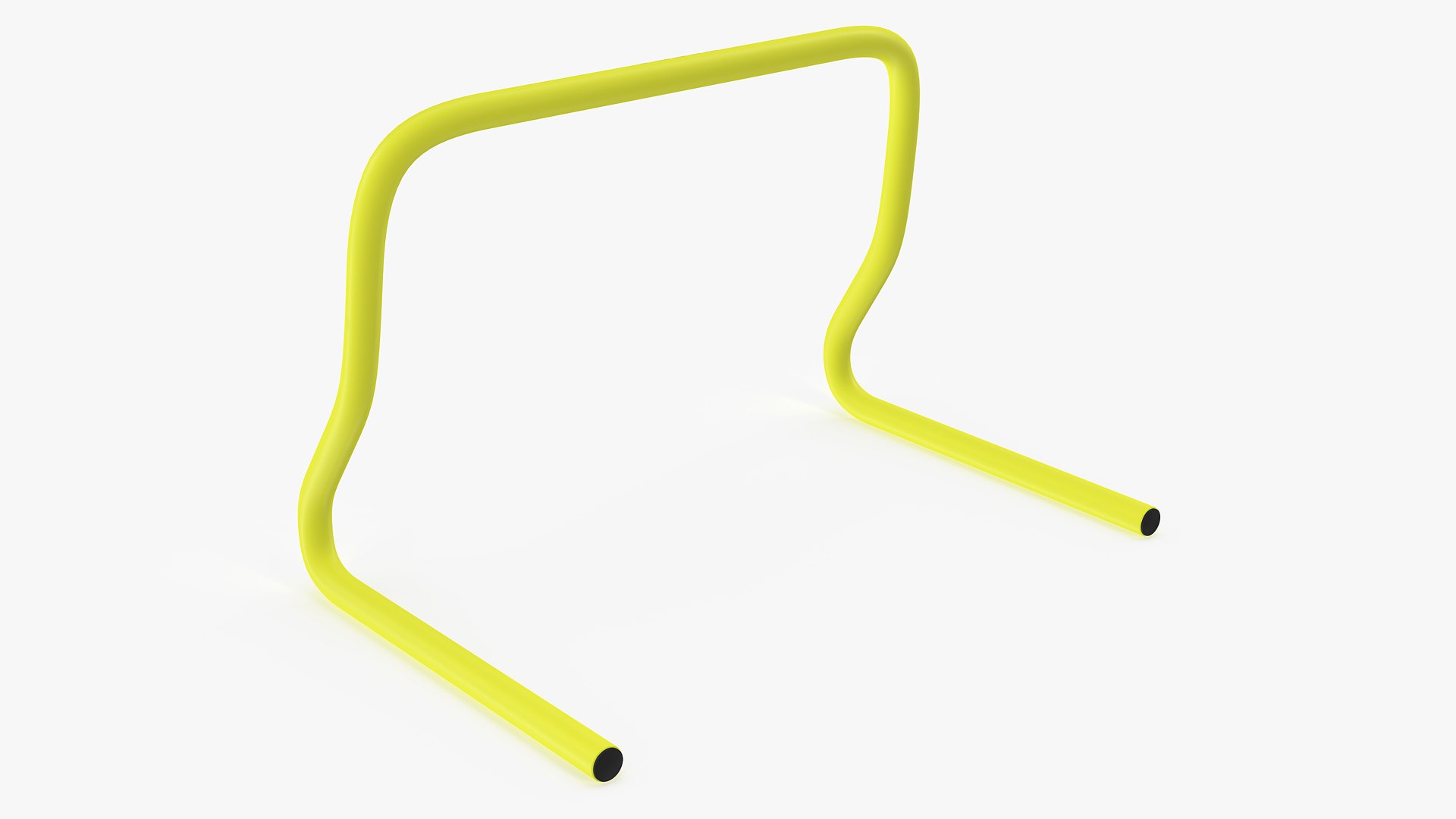 3D Soccer Training Hurdle Forza - TurboSquid 1964618