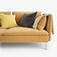 Ikea Soderhamn Series Sofa Chair Max