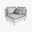 Ikea Soderhamn Series Sofa Chair Max