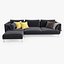 Ikea Soderhamn Series Sofa Chair Max