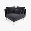 Ikea Soderhamn Series Sofa Chair Max