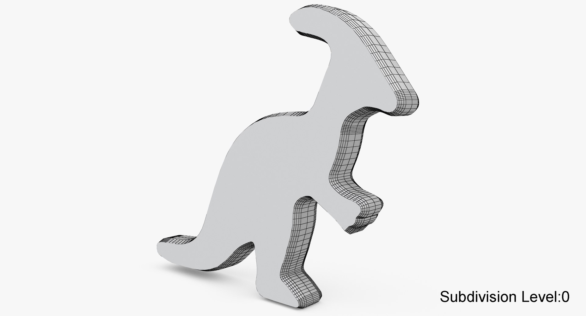 Wooden dinos toy 3D model - TurboSquid 1390365