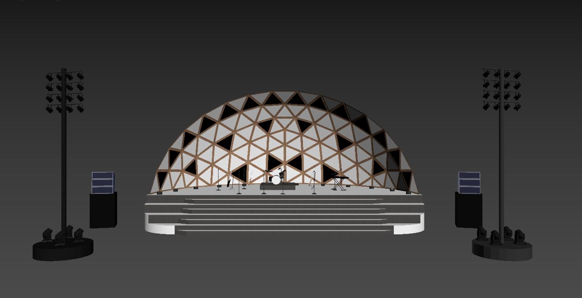 STAGE 3D - TurboSquid 1809008