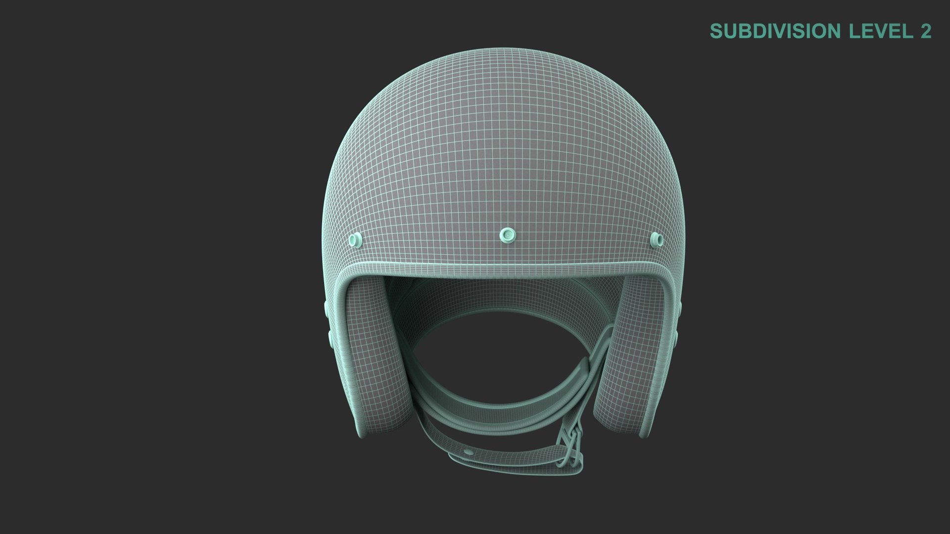 Racing Helmet 3D - TurboSquid 2142967