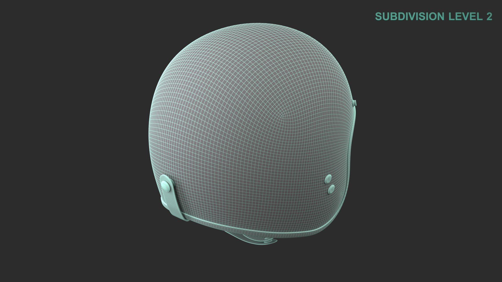 Racing Helmet 3D - TurboSquid 2142967