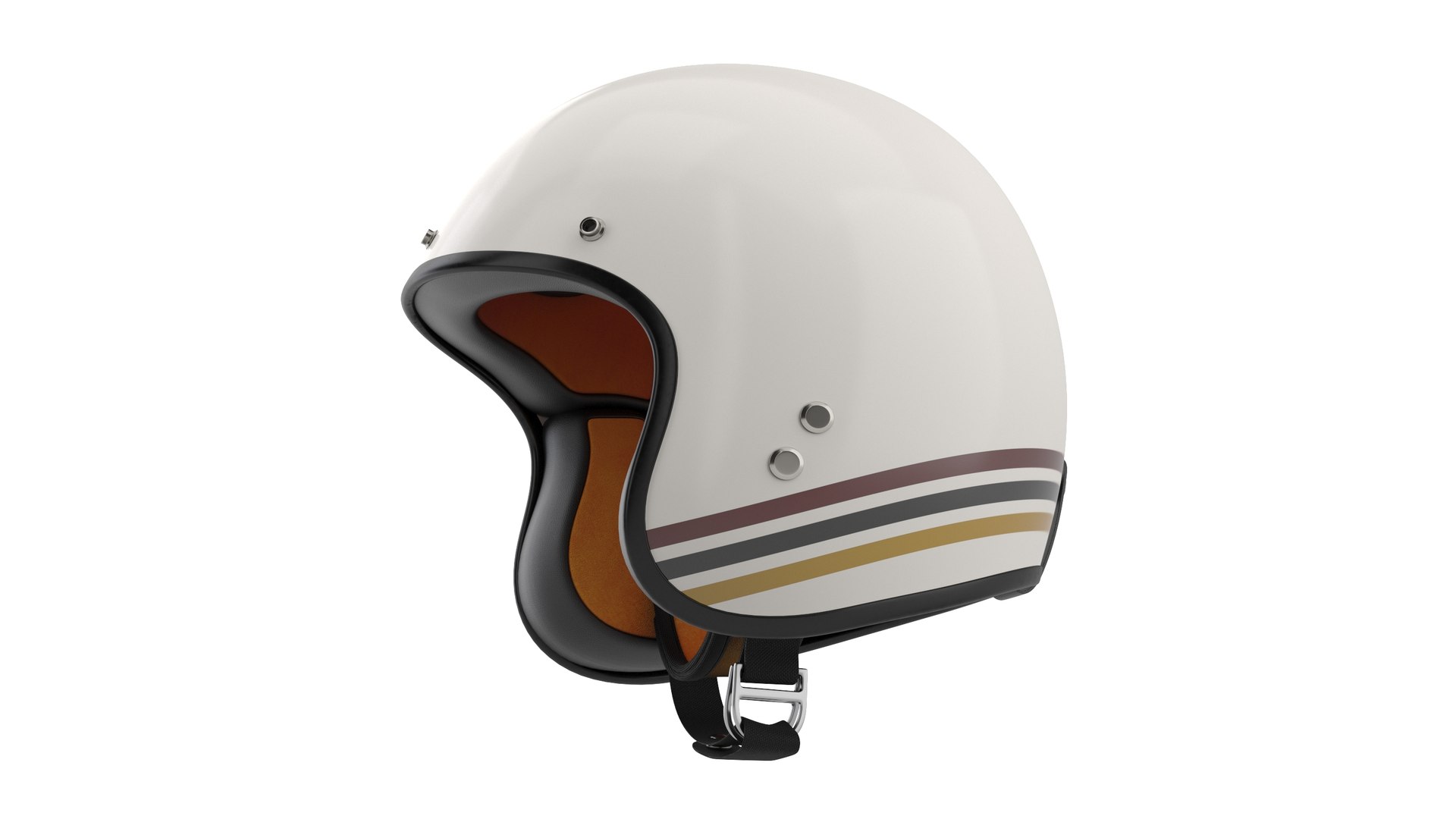 Racing Helmet 3D - TurboSquid 2142967