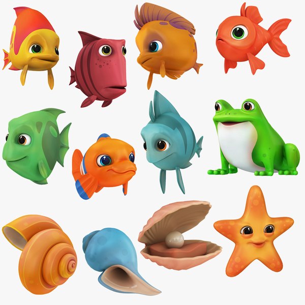 Seashell 3D Models for Download | TurboSquid