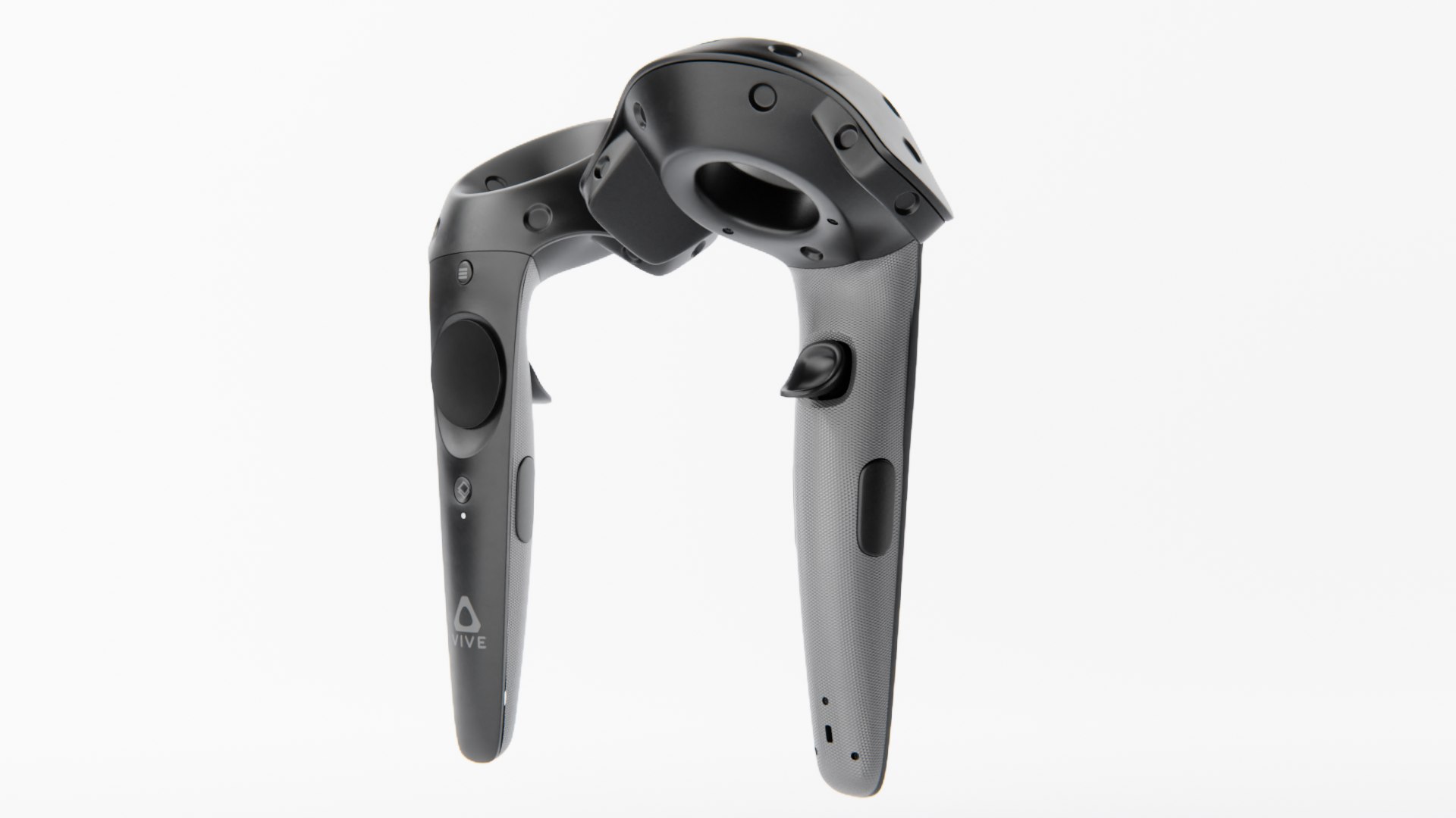 3D HTC VIVE VR CONTROLLERS - TurboSquid 2108357