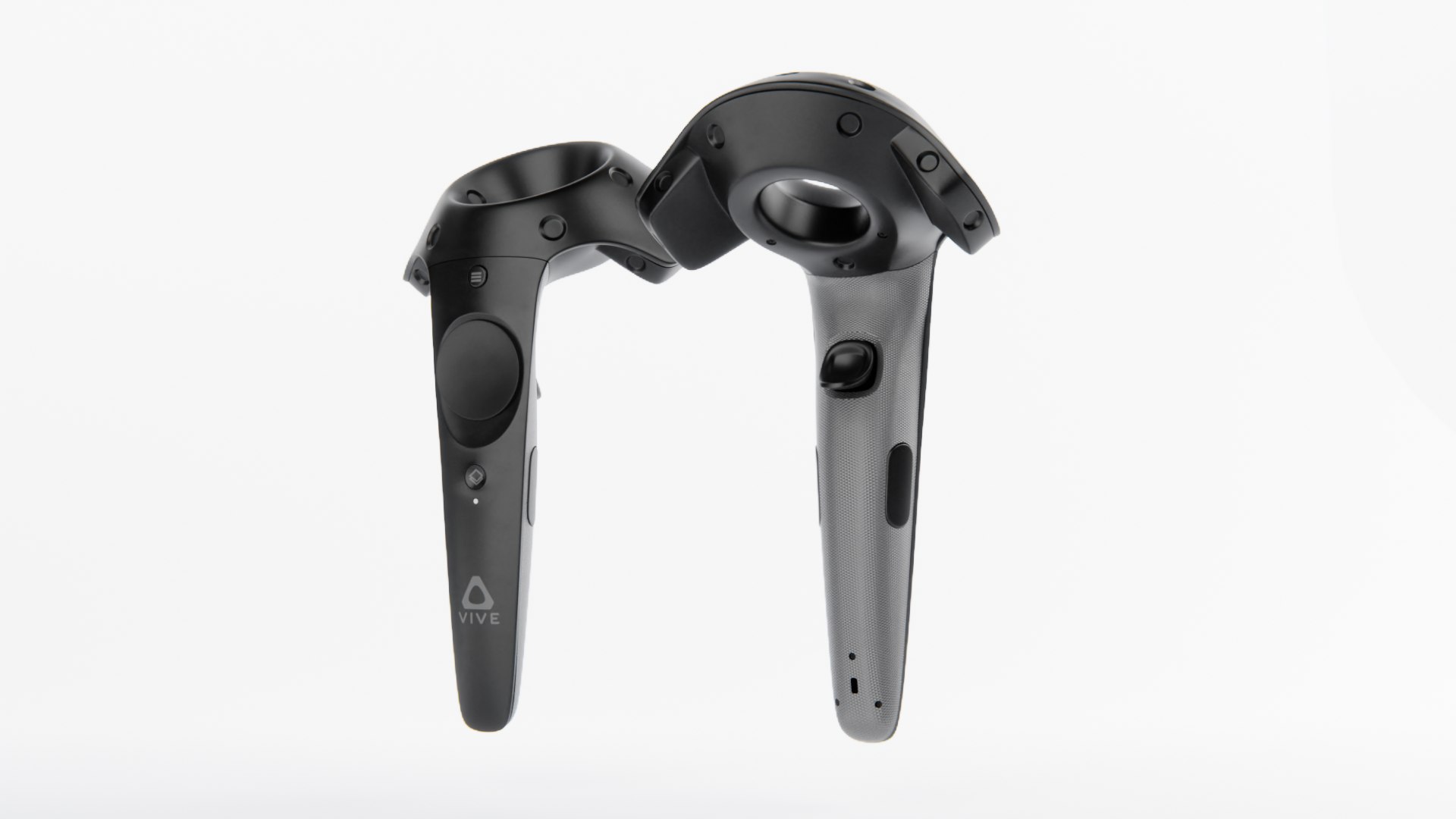 3D HTC VIVE VR CONTROLLERS - TurboSquid 2108357