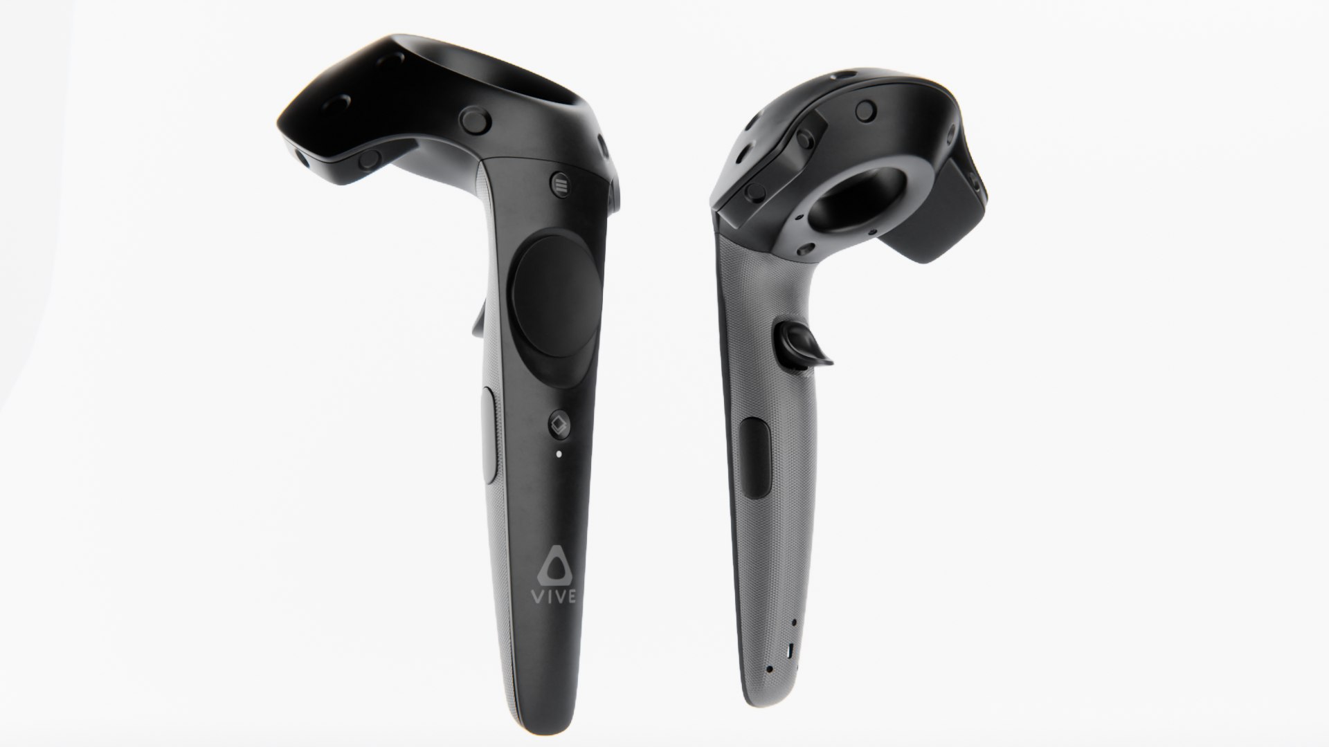 3D HTC VIVE VR CONTROLLERS - TurboSquid 2108357