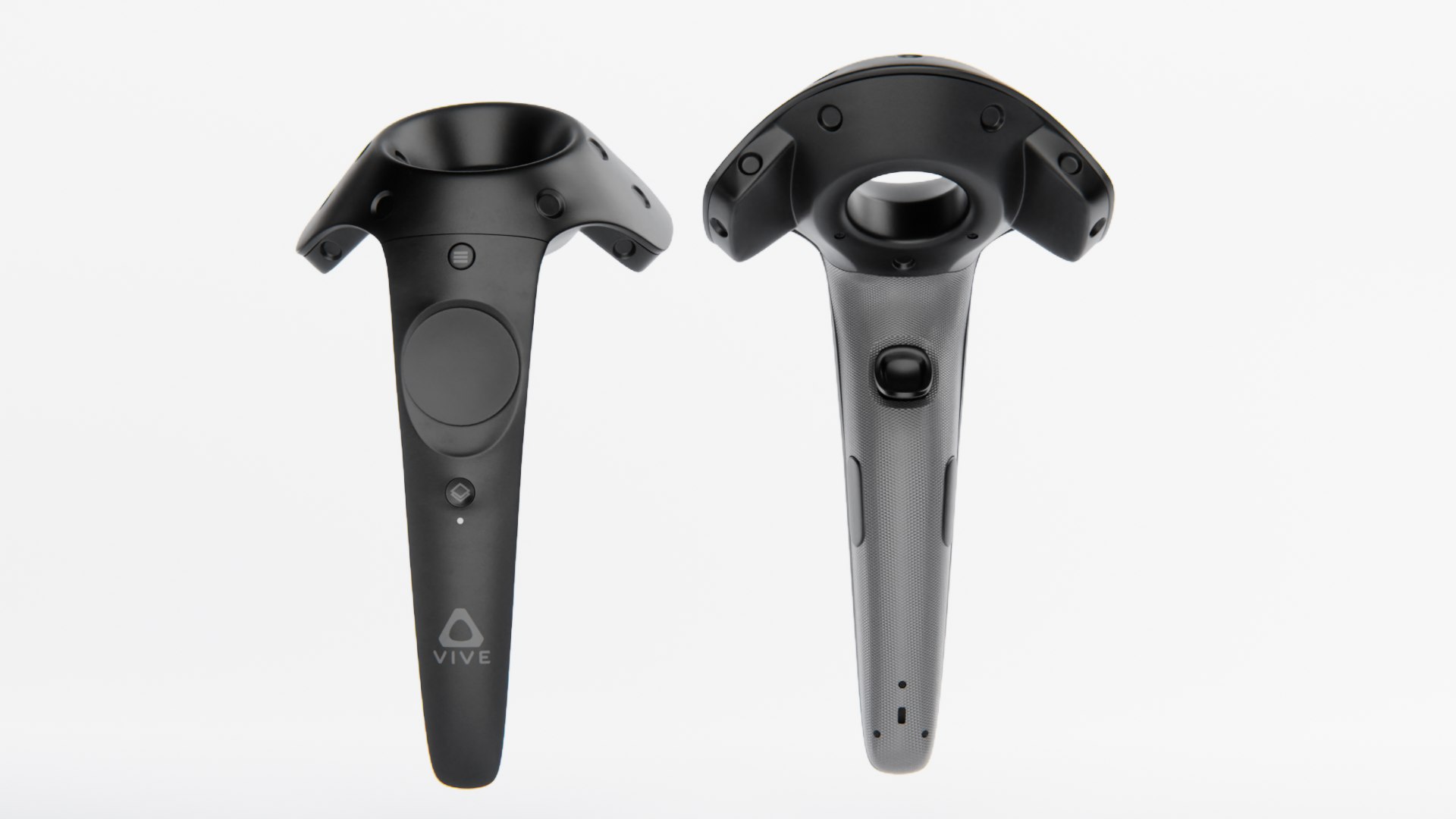 3D HTC VIVE VR CONTROLLERS - TurboSquid 2108357