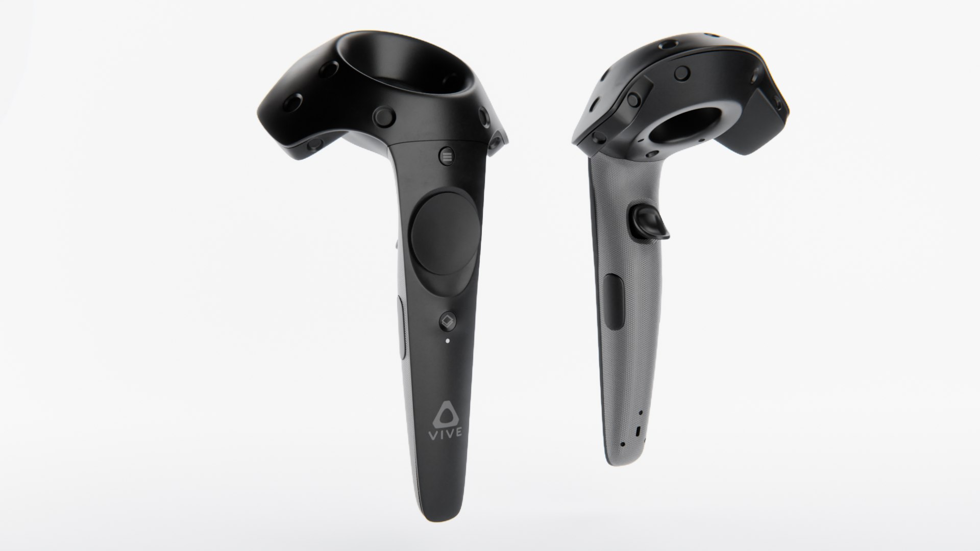 3D HTC VIVE VR CONTROLLERS - TurboSquid 2108357