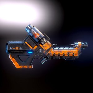 Free 3D Mass-Effect Models | TurboSquid