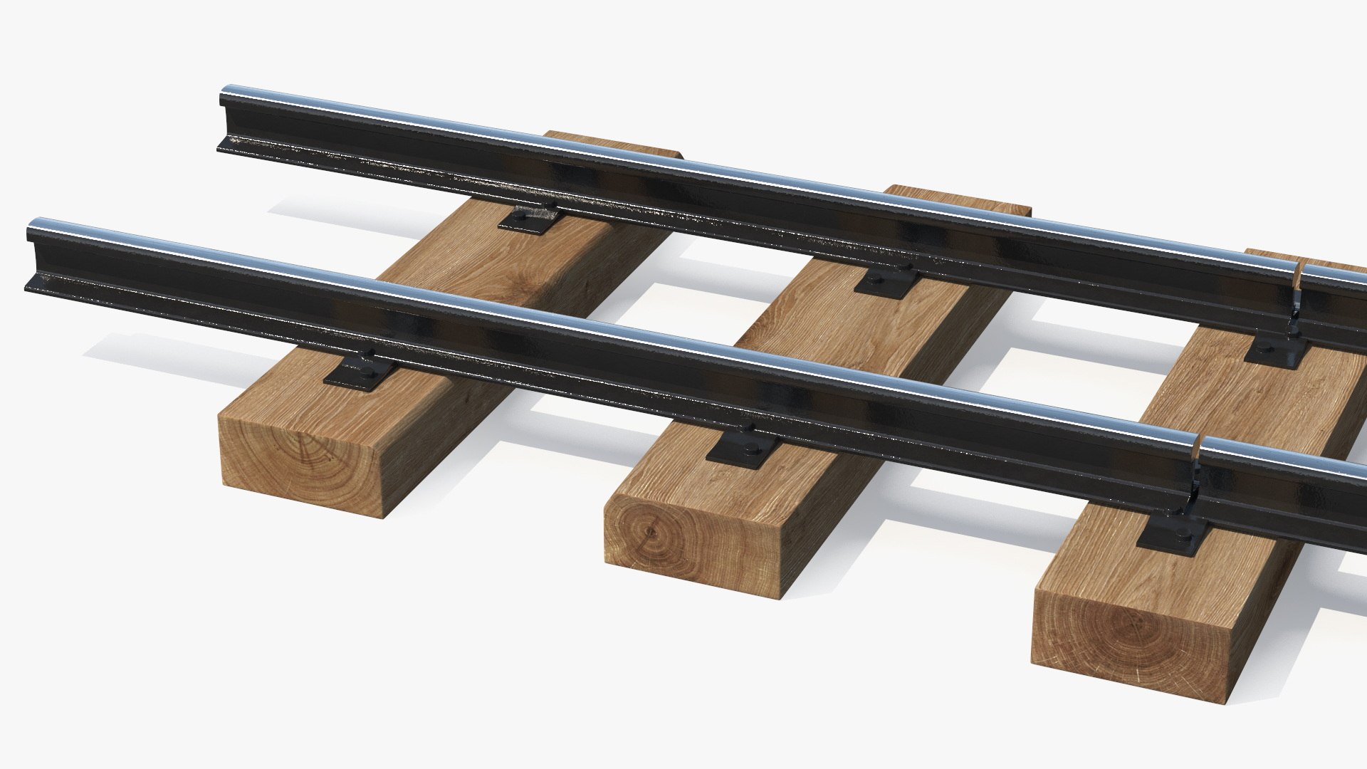 3D Hydraulic Rail Puller Mounted On Track - TurboSquid 2411158