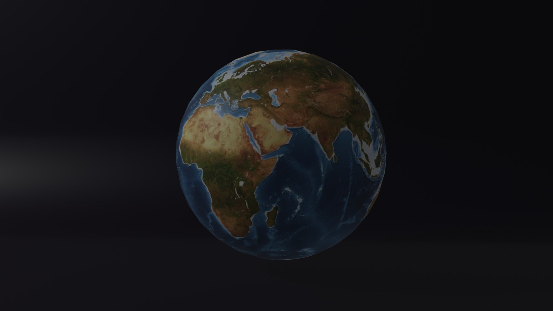 World Model - TurboSquid 1871063