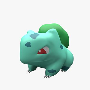 Pokemon 3D Models for Download | TurboSquid