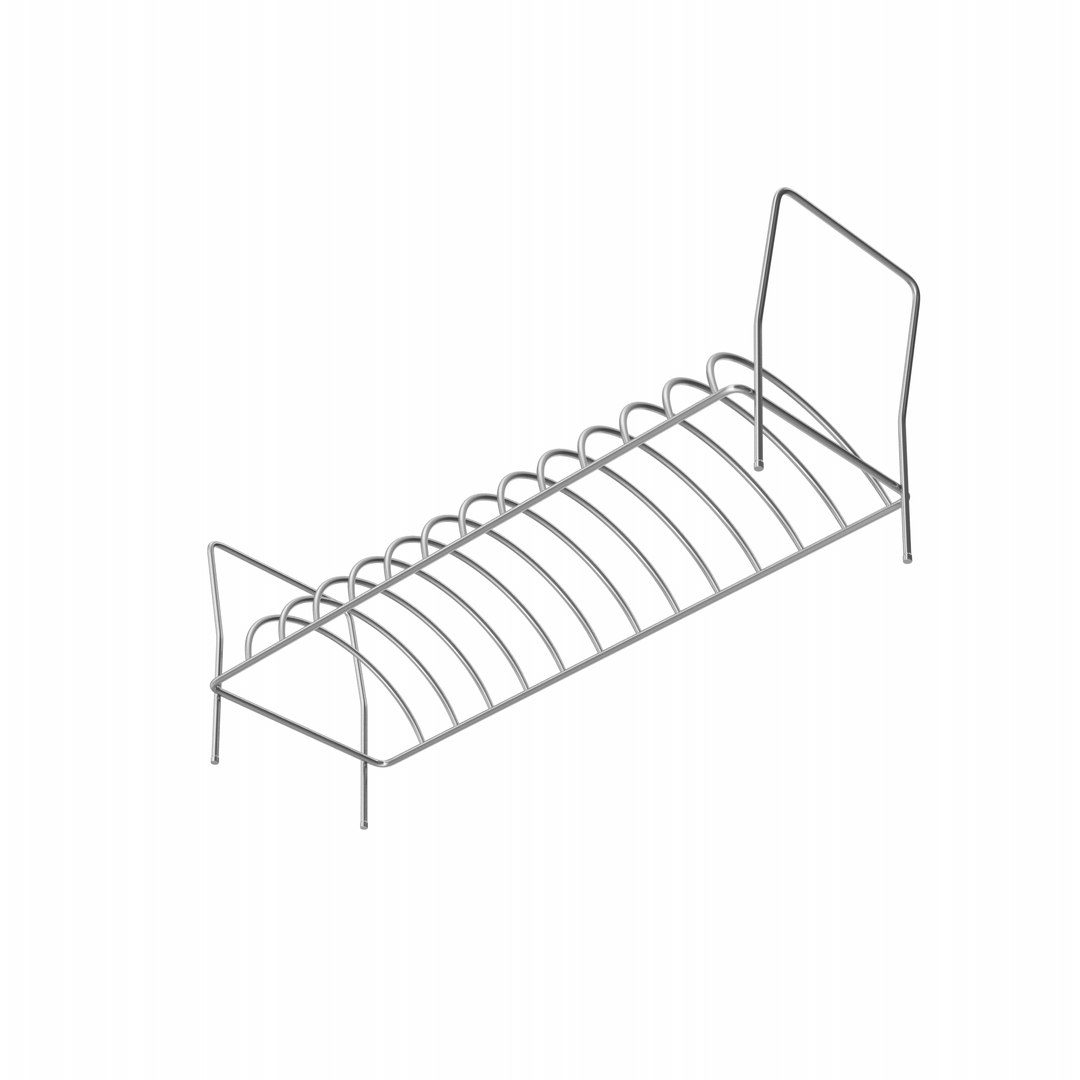 Dish Drying Rack 3D Model - TurboSquid 2026200