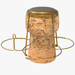 Free 3D Cork Models | TurboSquid