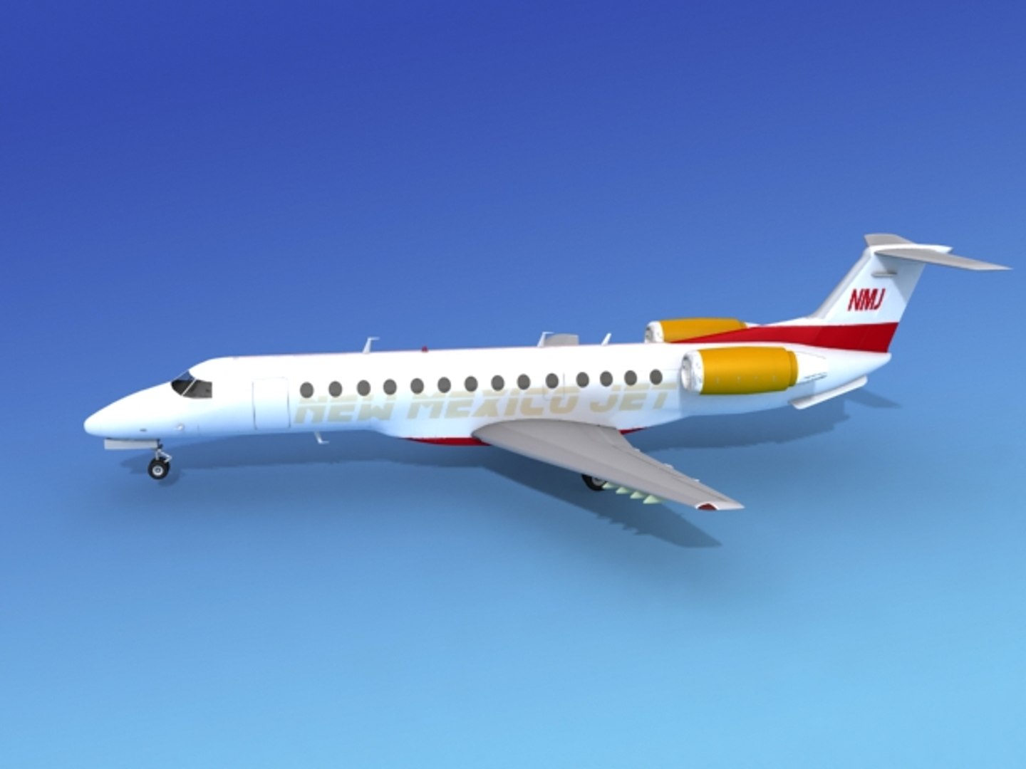 Embraer Erj Jets Max