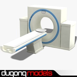3D CT Scanner Models - Browse & Download Formats - TurboSquid