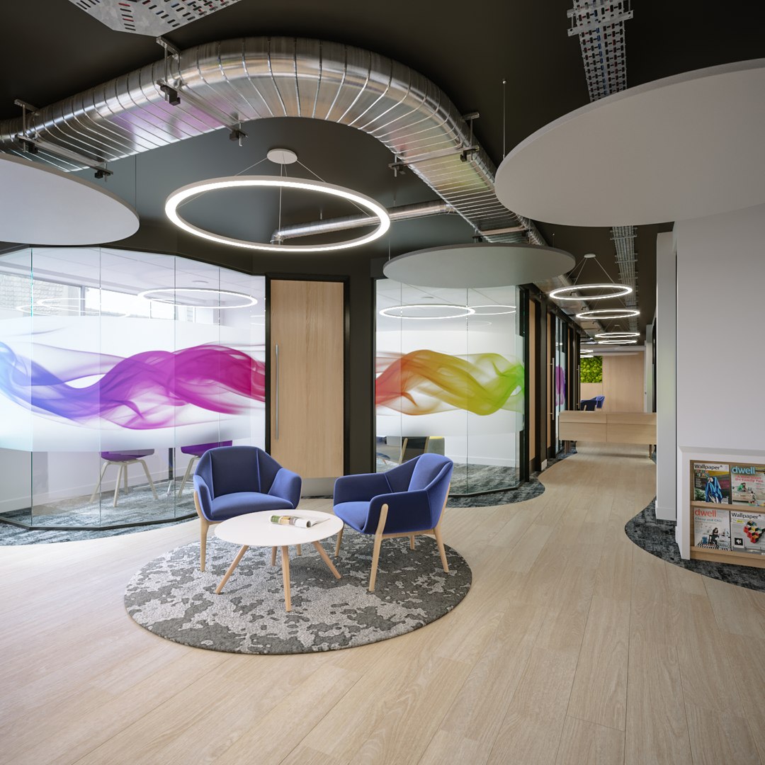 3D Cg Spaces Volume 1 - TurboSquid 1362857