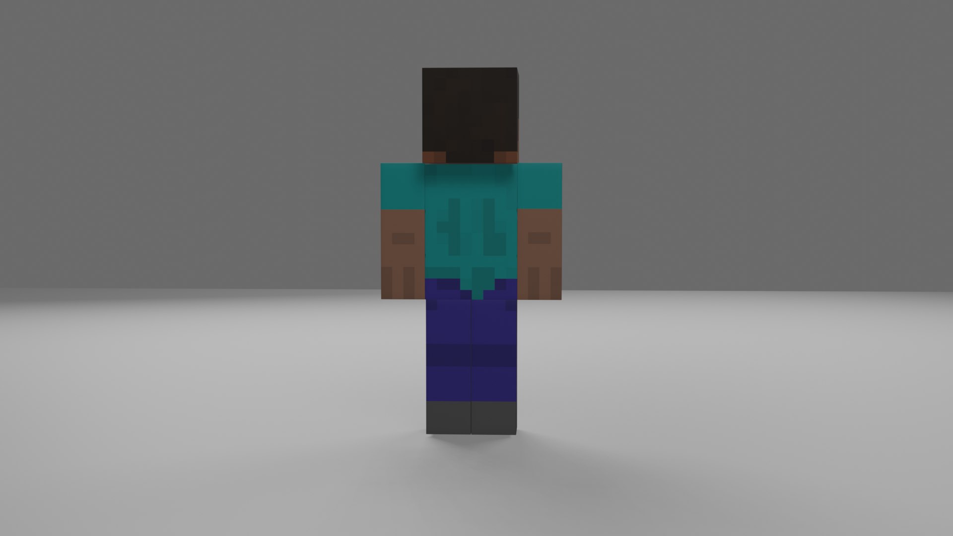 3D Minecraft Character Custom Skins Compatable - TurboSquid 2099861