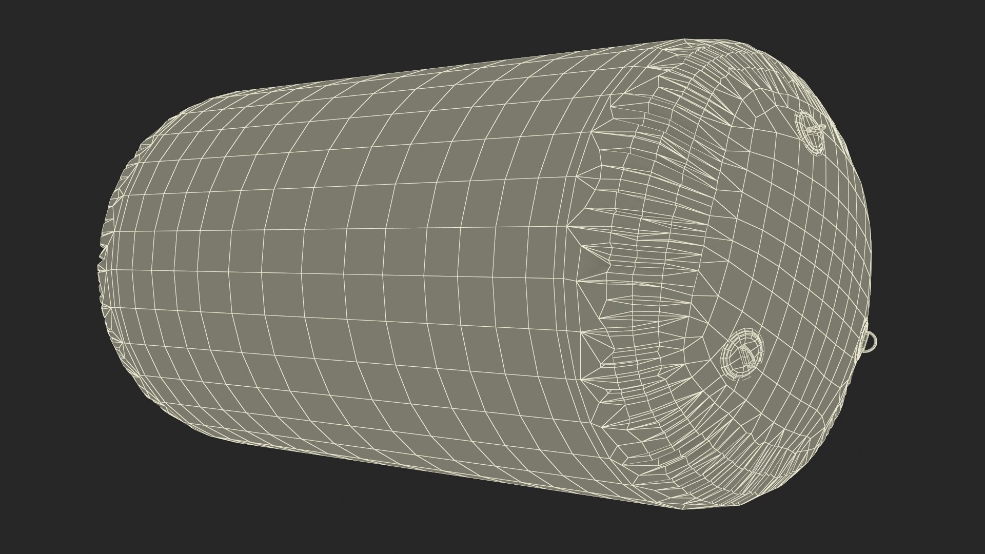 Floating Inflatable Marker Buoy For Water Sport Chess Pattern 3D Model - TurboSquid 2340357