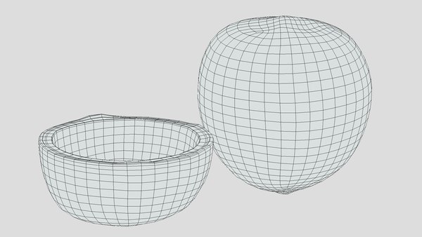 modelo 3d Coco 01 Low Poly - TurboSquid 2272649