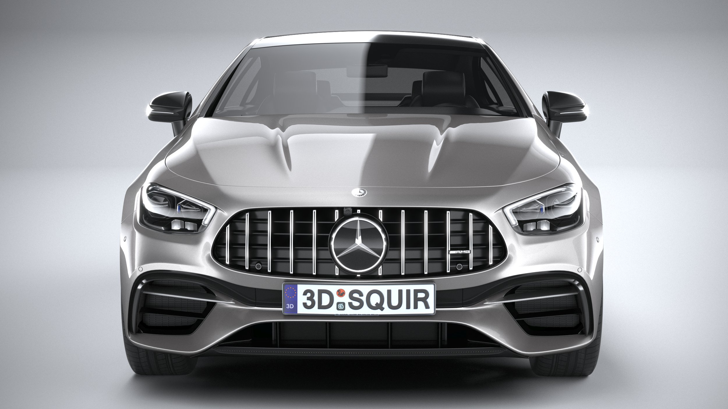 3D mercedes-benz mercedes benz - TurboSquid 1680936