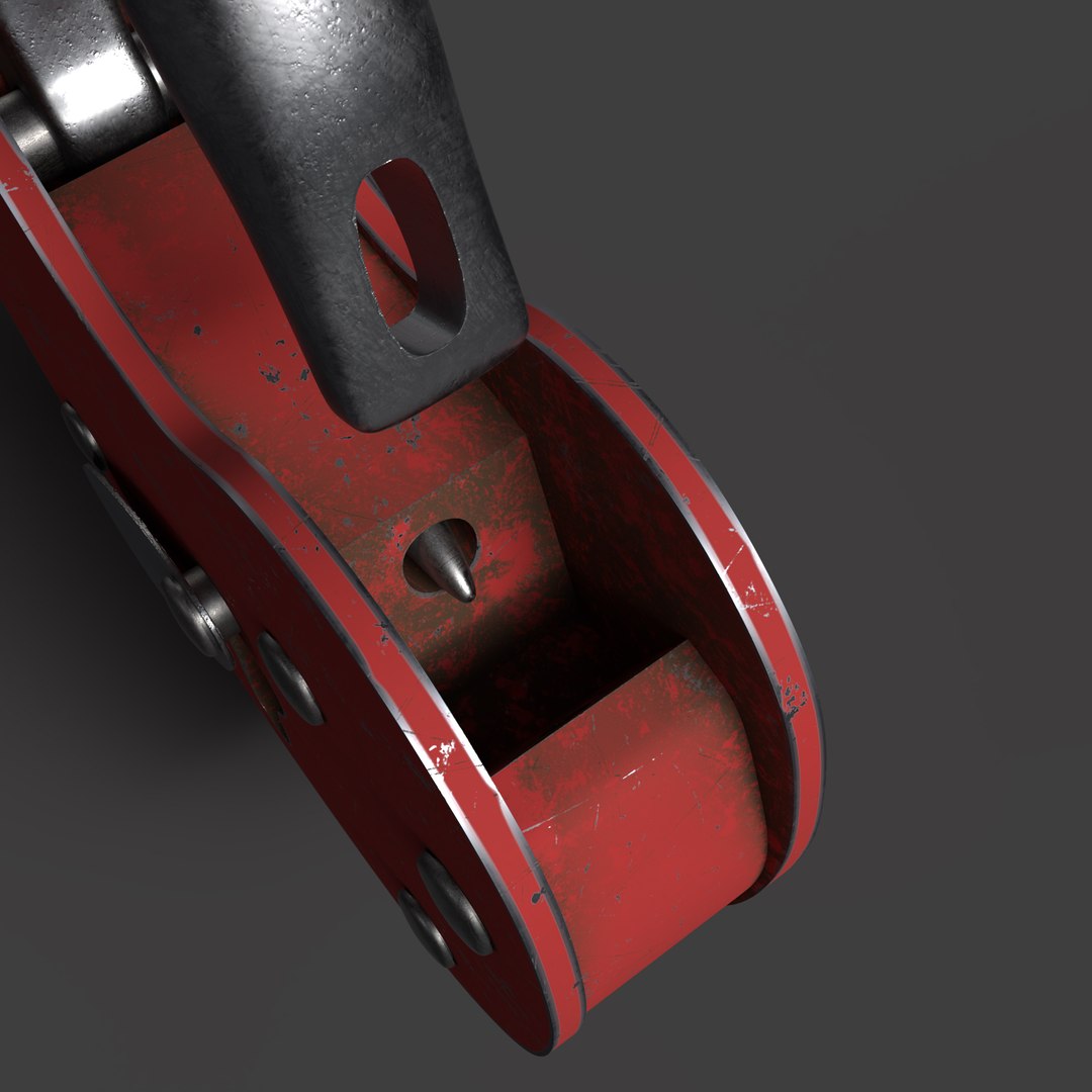 3D Model Padlock High Poly With Loop Rivets Keyhole And Cap - TurboSquid 1848149