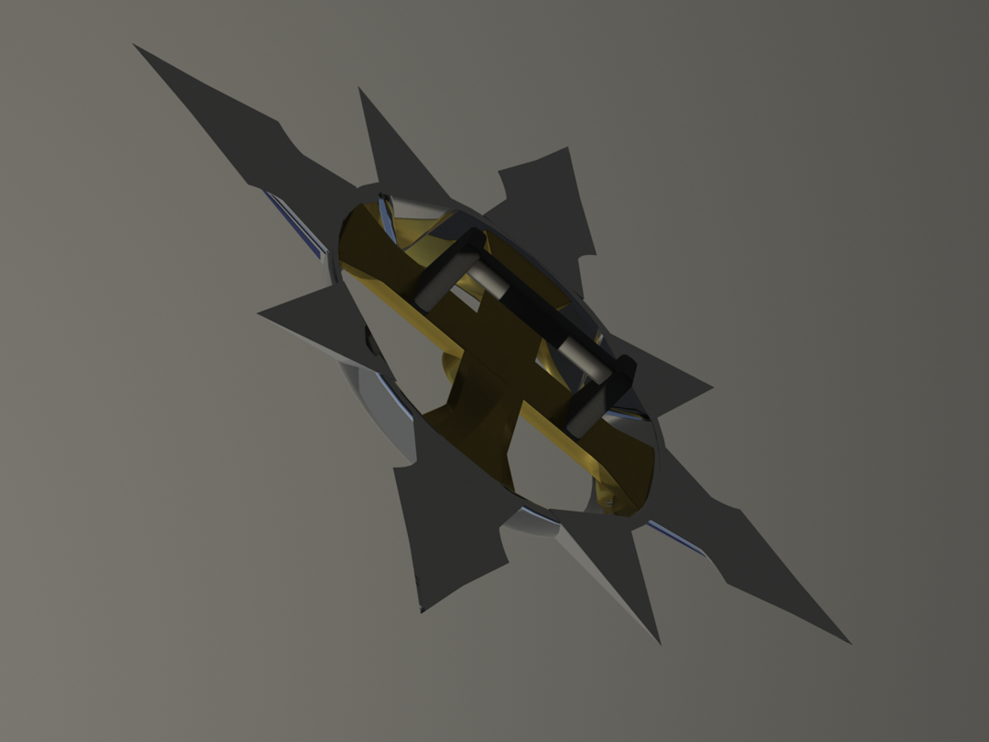 3D voltron shield classic - TurboSquid 1359807