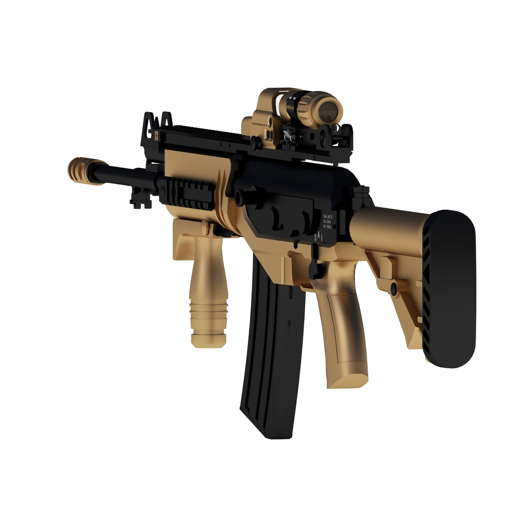 3D ACE 23 - TurboSquid 1808833