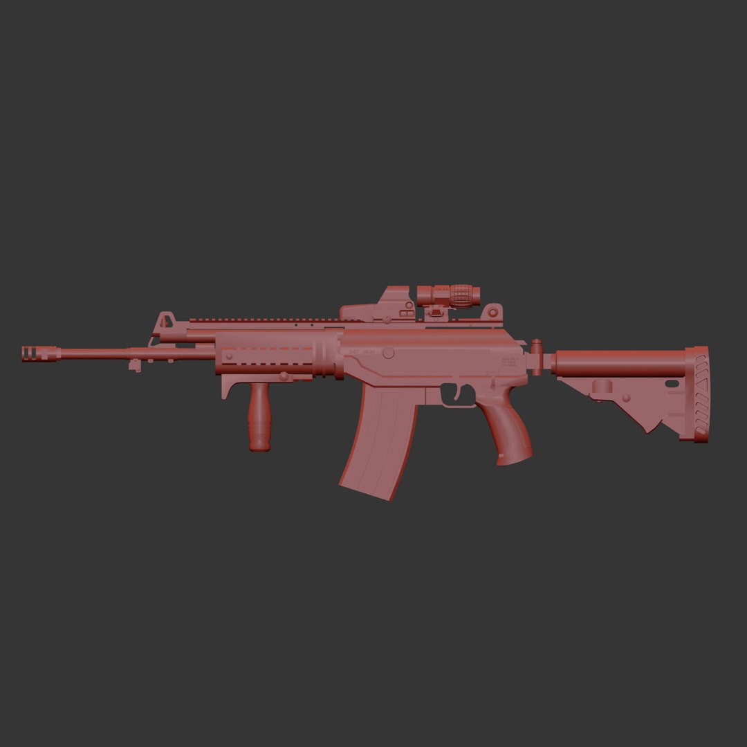 3D ACE 23 - TurboSquid 1808833