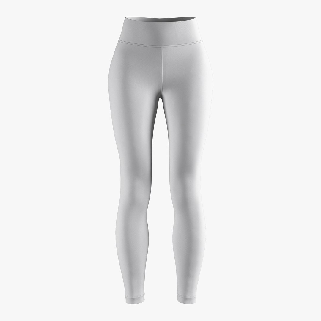 3D Leggings 03 W Model - TurboSquid 1604684
