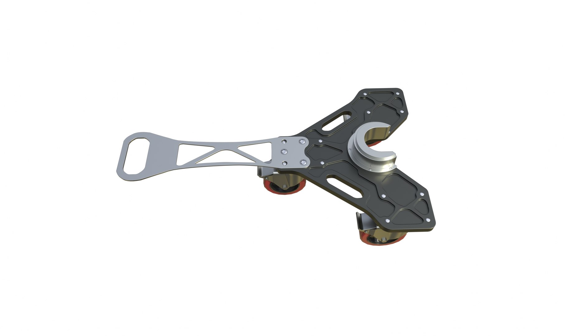 3D Model Air Jack Skates 1 - TurboSquid 2209469