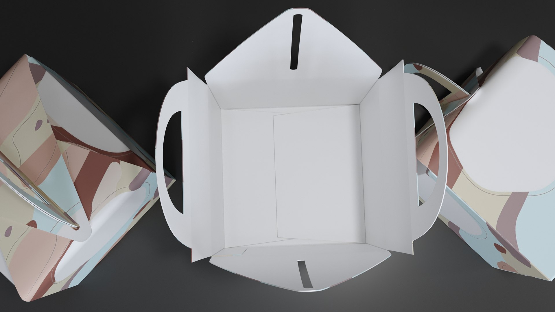 Candy Box 3D Model - TurboSquid 1983163