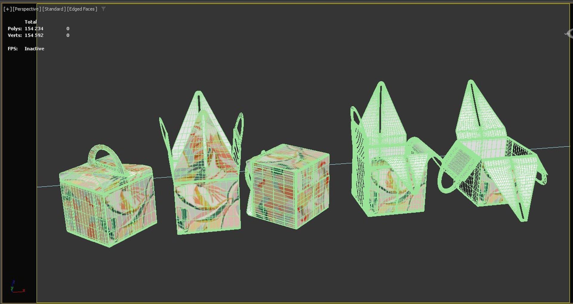 Candy Box 3D Model - TurboSquid 1983163
