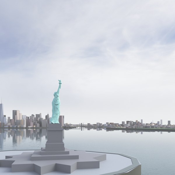Manhattan Bridge 3D Models for Download | TurboSquid