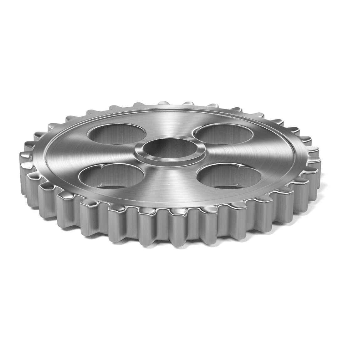 Obj Gear Wheel
