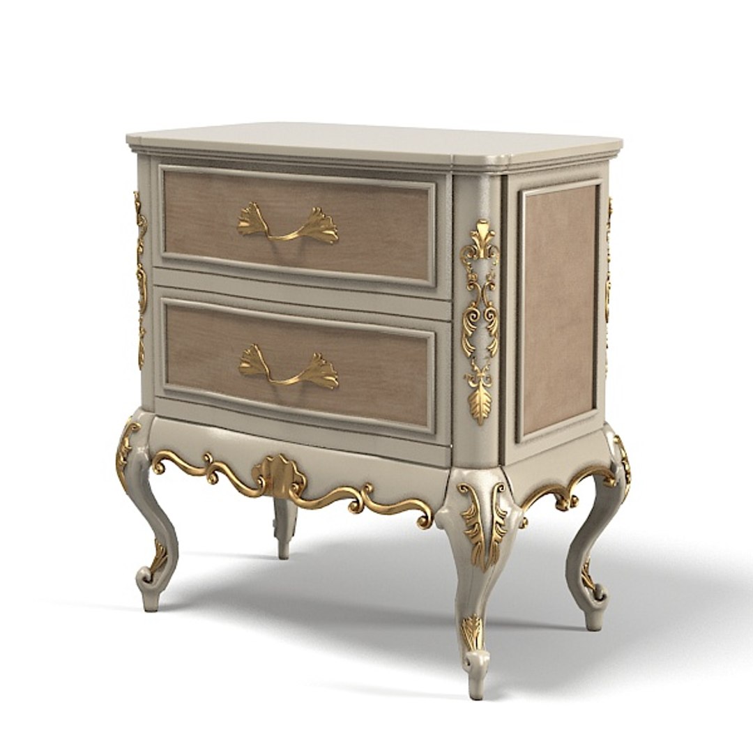 Pregno N 86 3d Model