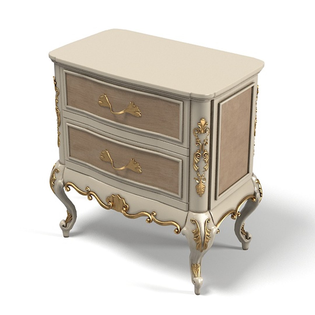 Pregno N 86 3d Model